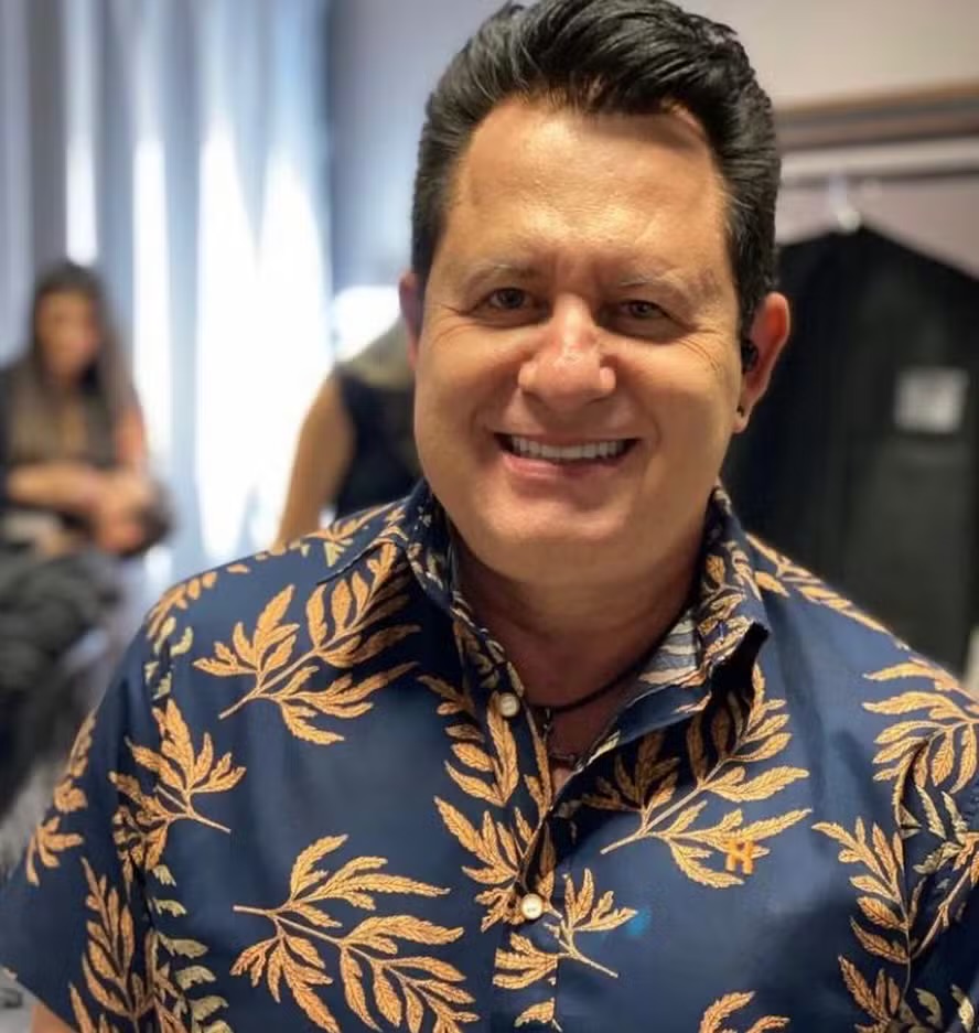 Marrone é diagnosticado com glaucoma avançado; entenda o que é a doença ...