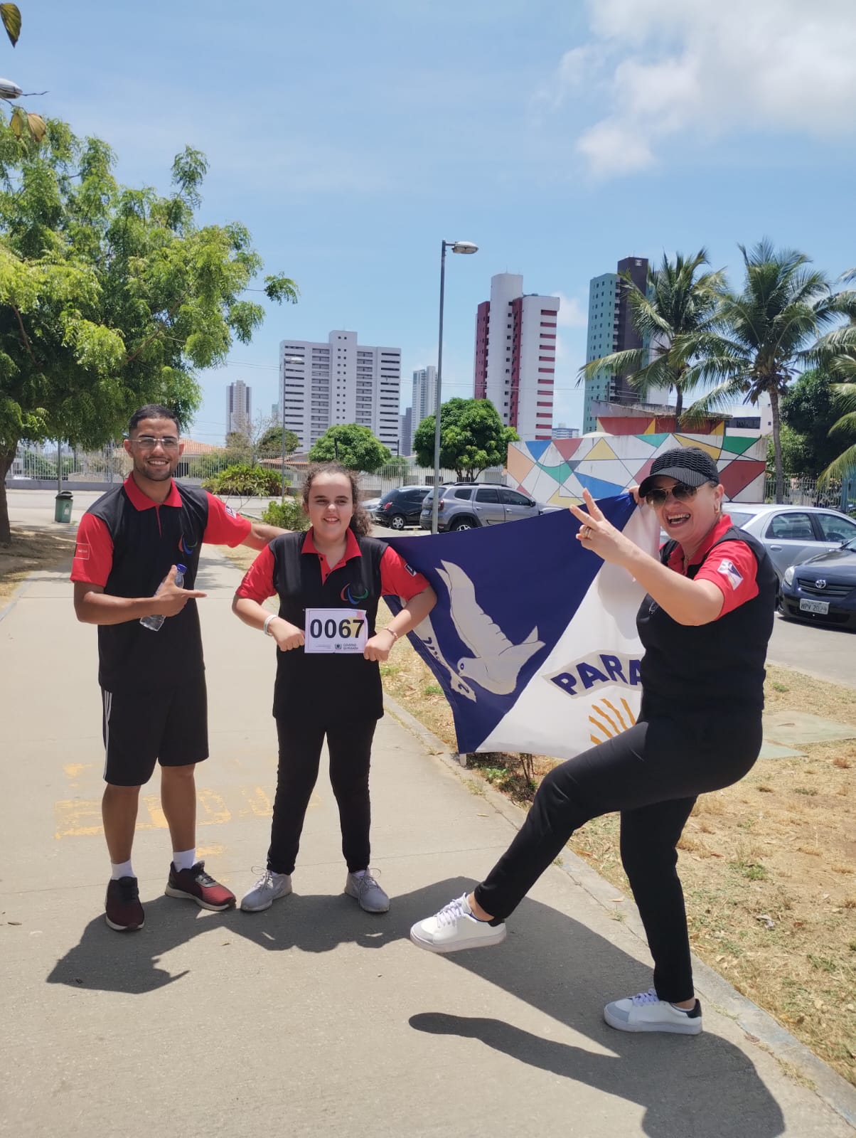 Paratleta de Parari conquista ouro nos Jogos Paralímpicos da Paraíba ...