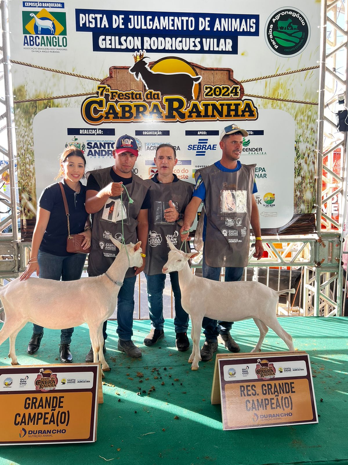 Capril de Monteiro é destaque no Cariri e evolui com capacitações do ...