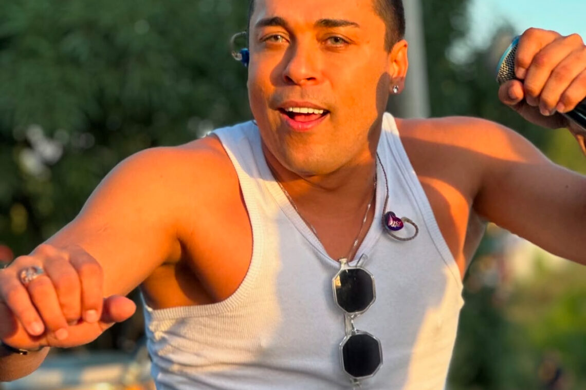 “Brincadeira” de cantor da Banda Cavaleiros do Forró poderá atingir agenda da banda na Paraíba ...