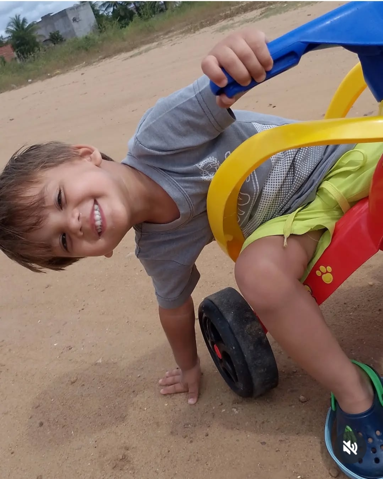 CRUELDADE EM TABIRA: Casal que cuidava do pequeno Arthur é principal ...