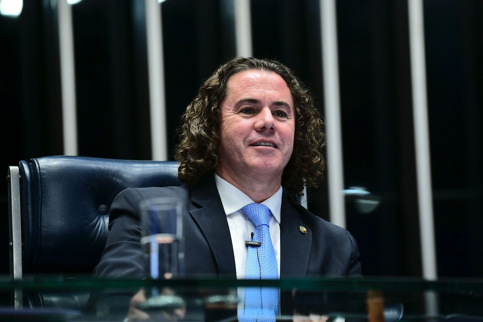 Veneziano é o novo líder da Maioria no Senado Federal - Paraíba da Gente