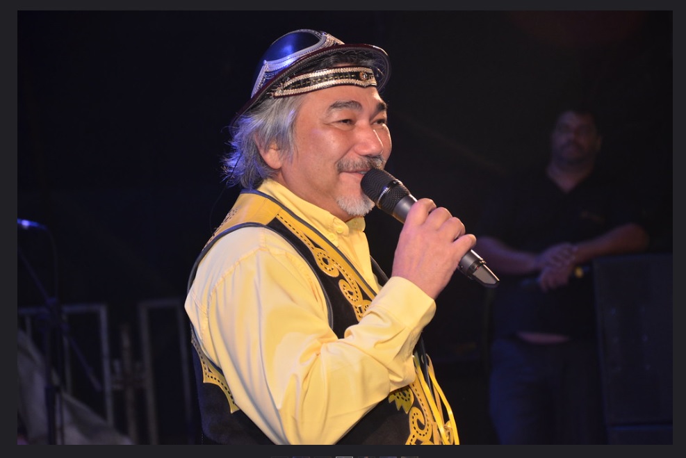 Santanna o Cantador, é a grande atração da XIV edição do Festival de ...