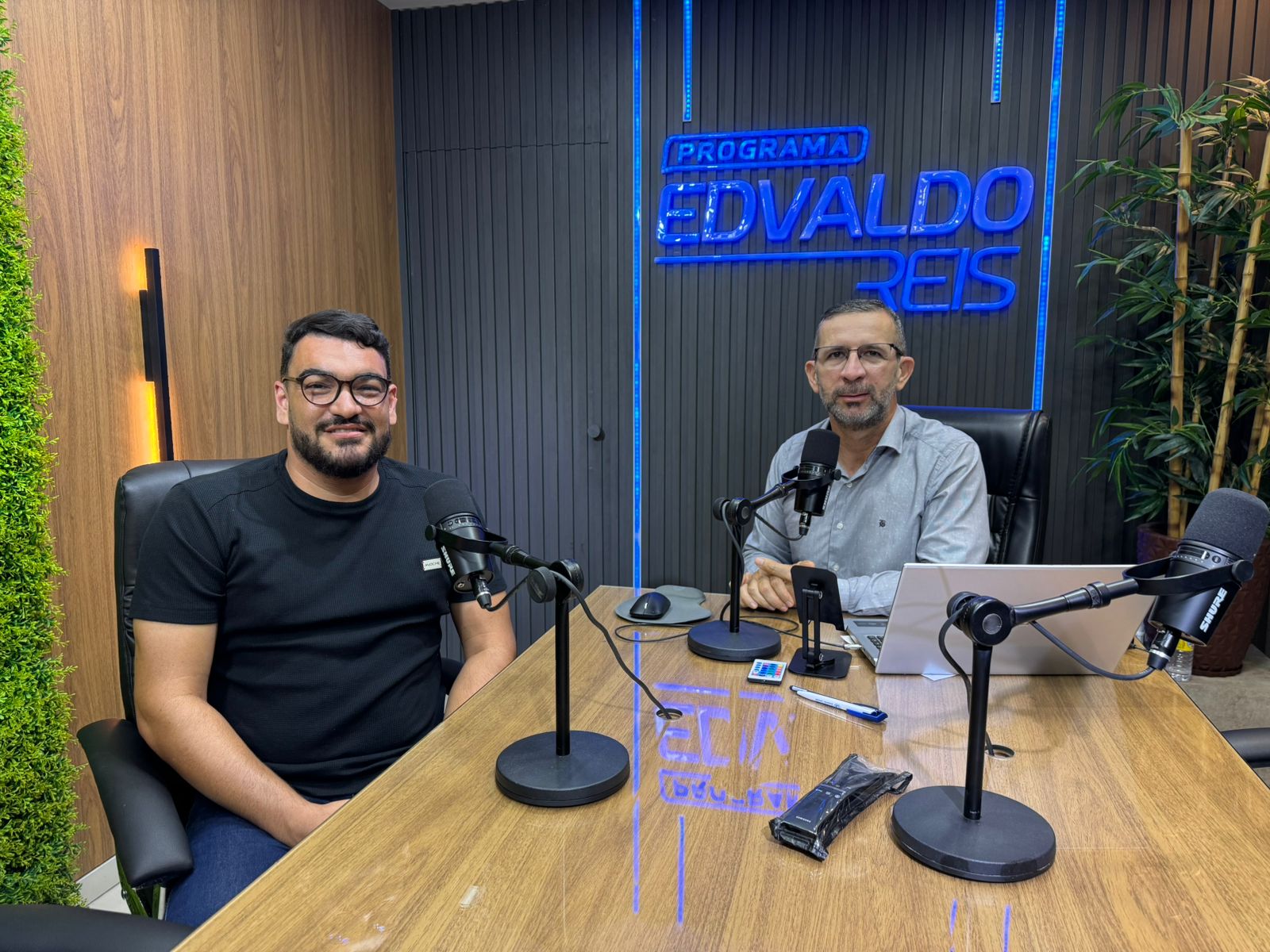 ASSISTA: Programa Edvaldo Reis entrevista o professor Rodrigo Prata e ...
